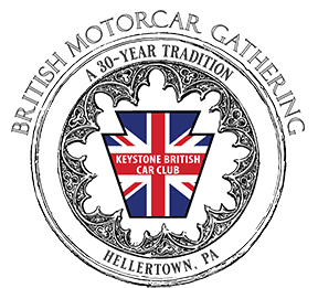 British Motorcar Gathering | Keystone British Car Club