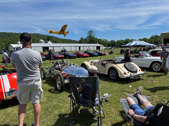 Keystone British Car Club